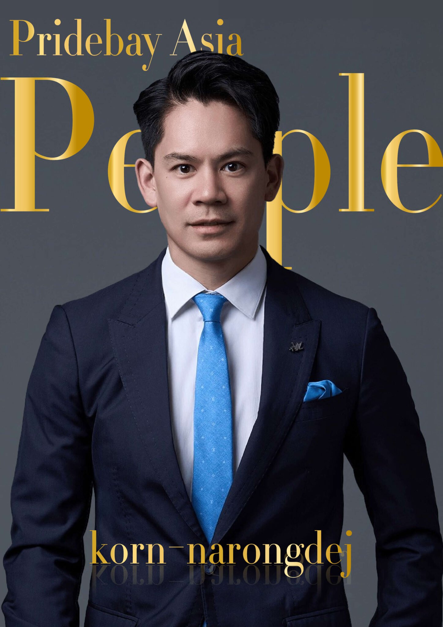 korn narongdej – pridebay asia